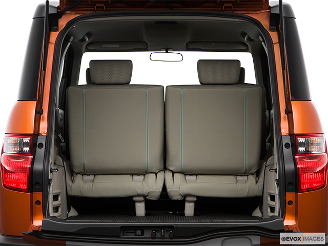 2009 Honda Element Review | CARFAX Vehicle Research