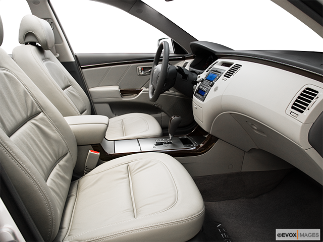 Hyundai Azera 2009 Interior