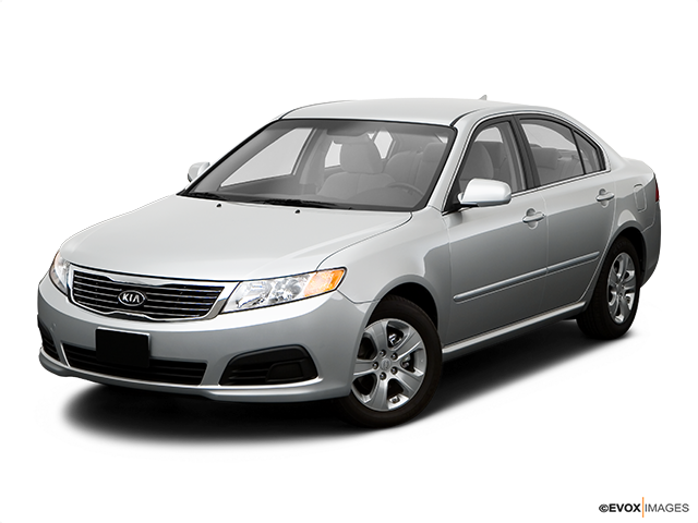 2009 Kia Optima Review | CARFAX Vehicle Research