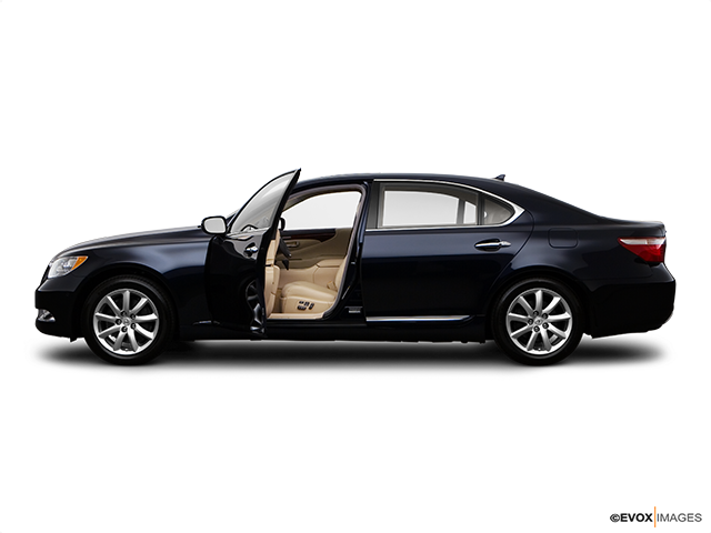 2009 Lexus LS Review | CARFAX Vehicle Research