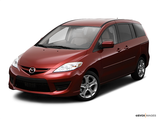 2009 Mazda Mazda5 Review | CARFAX Vehicle Research