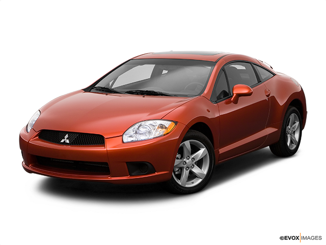 2009 Mitsubishi Eclipse Review | CARFAX Vehicle Research