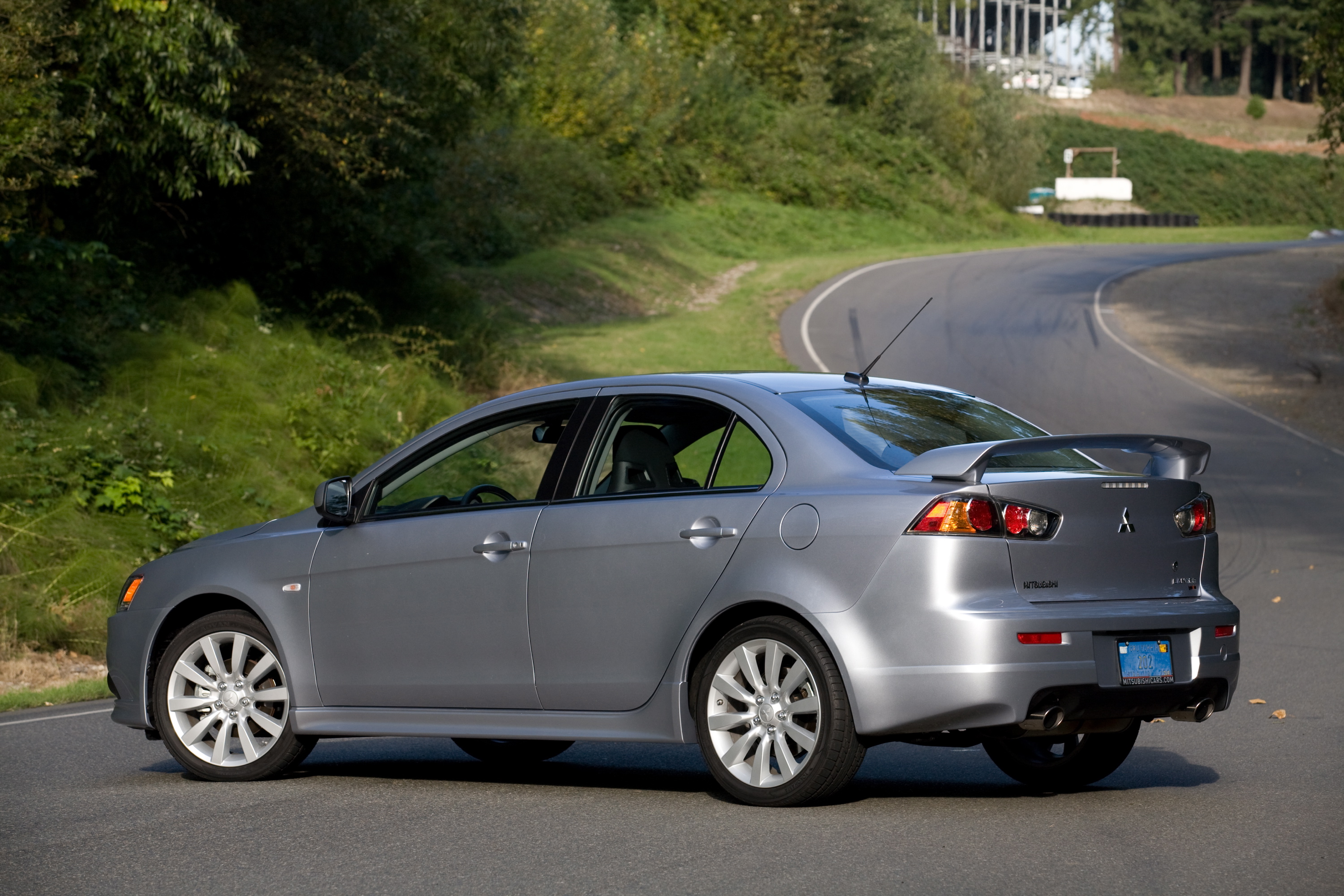 2009 Lancer Gts Specs 2009 Mitsubishi Lancer GTS Latest News,