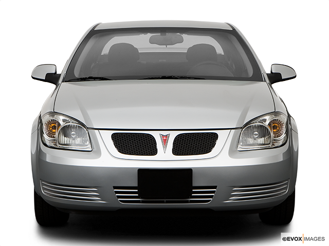 Pontiac G5 2010