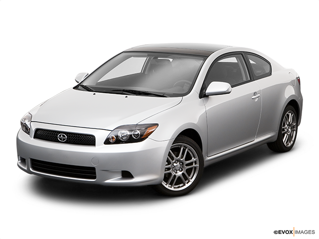 2009 Scion tC Review | CARFAX Vehicle Research