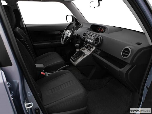2009 Scion Xb Interior