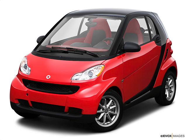 2009 Smart Fortwo Review | CARFAX Vehicle Research