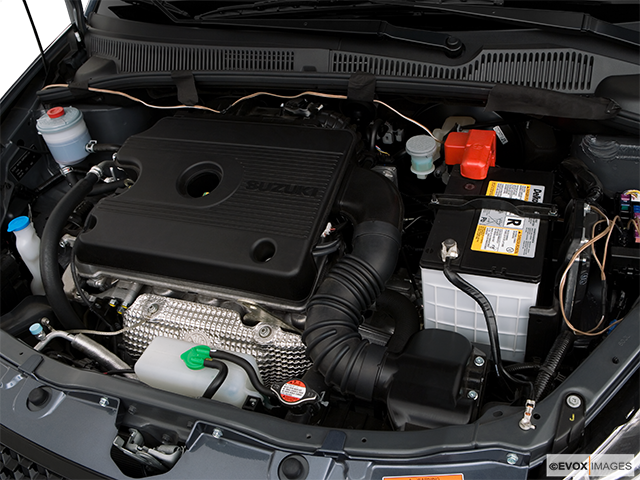 2009 Suzuki SX4 Review | CARFAX Vehicle Research