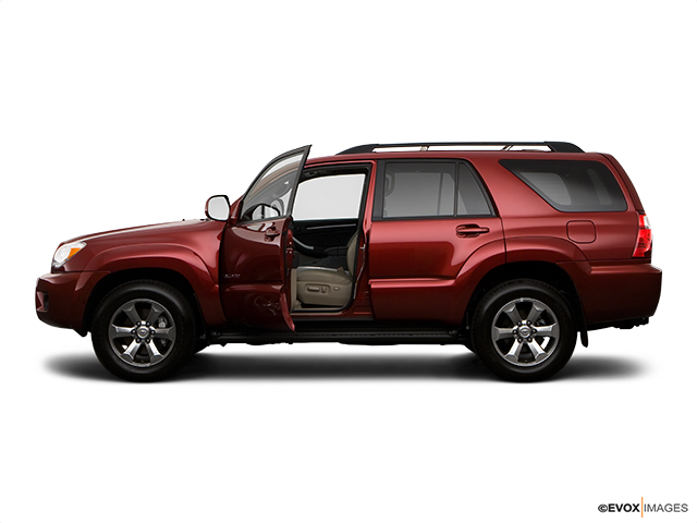 2009 4runner Toyota 4Runner History 2009