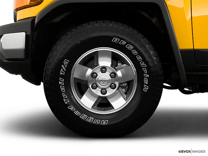 2009 Toyota FJ Cruiser Review, Pricing, and Specs | CARFAX