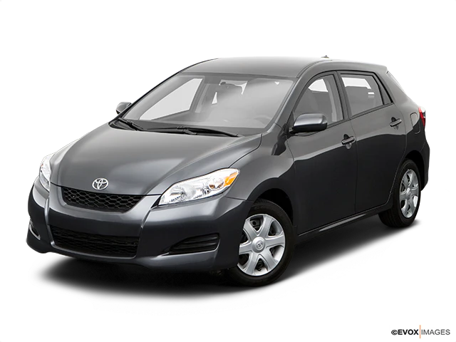 2009 Toyota Matrix Review | CARFAX Vehicle Research
