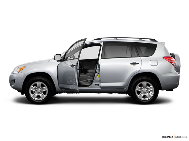 2009 Toyota RAV4 Review | CARFAX Vehicle Research