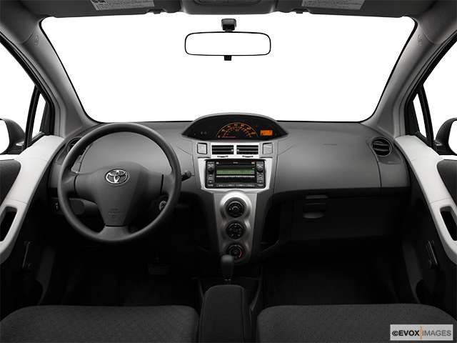 Toyota Vitz 2009 Interior