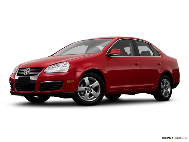 Jetta Rossa Del 2009