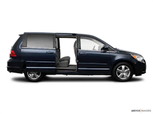 2009 Volkswagen Routan Reviews, Pricing, and Specs | CARFAX