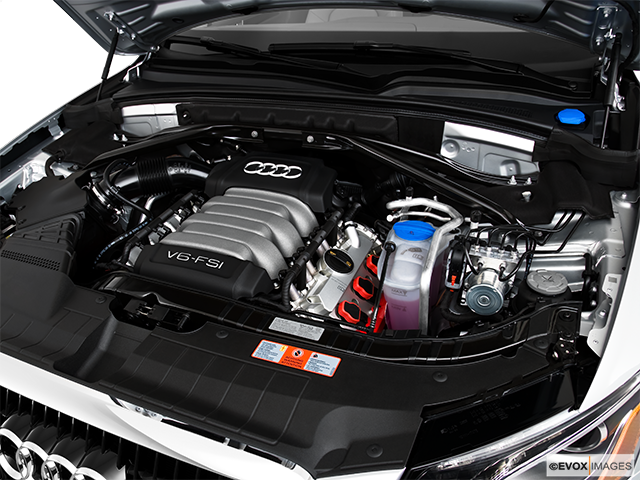 Audi Q5 2010 Engine Diagram Q5 Carfax