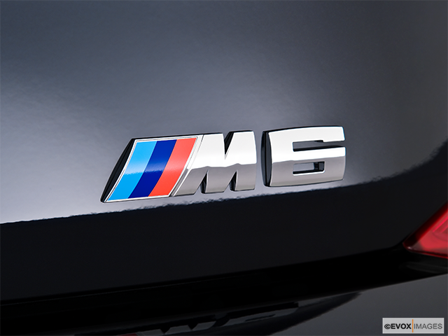 Bmw M6 Logo