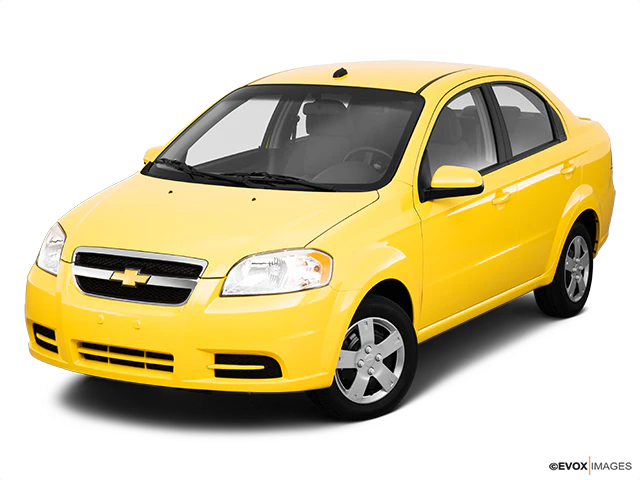2010 Chevrolet Aveo Review | CARFAX Vehicle Research