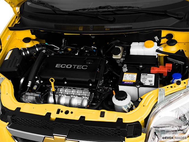 2010 Chevrolet Aveo Review | CARFAX Vehicle Research