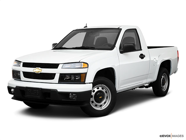 2010 Chevrolet Colorado Review | CARFAX Vehicle Research
