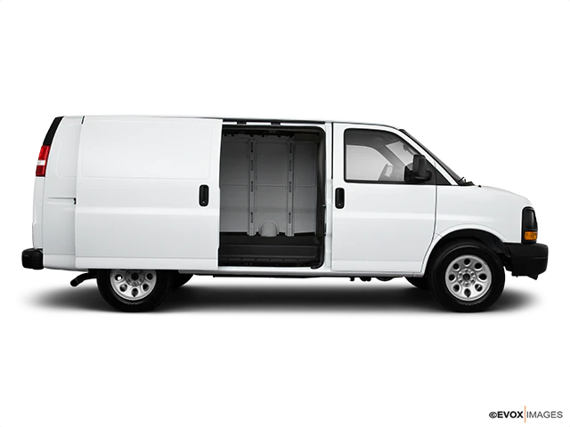 2010 Chevrolet Express Review | CARFAX Vehicle Research
