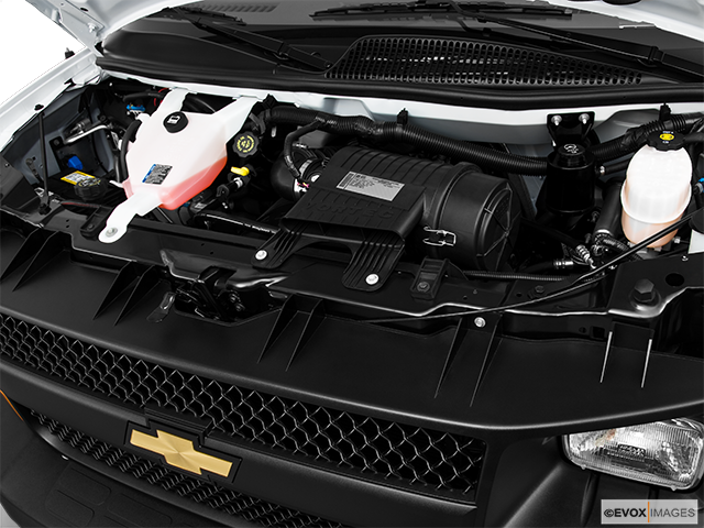 2010 Chevrolet Express Review | CARFAX Vehicle Research