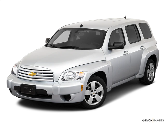 2010 Chevrolet HHR Review | CARFAX Vehicle Research