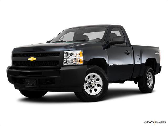 2010 Silverado 4 Door1500 Lt