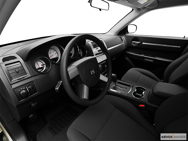 2010 Dodge Charger Interior