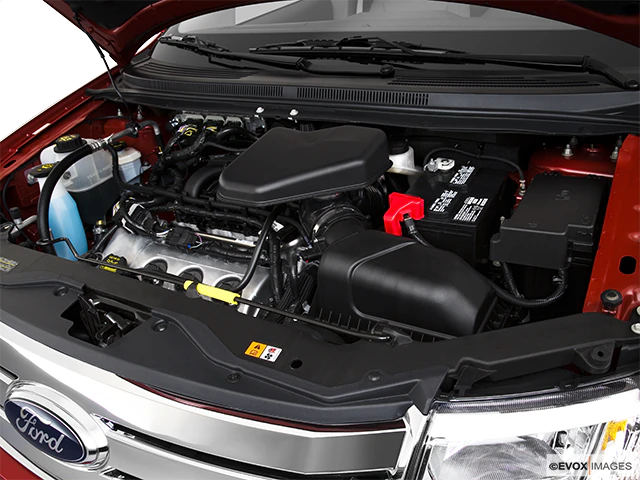 2010 Ford Edge Review | CARFAX Vehicle Research
