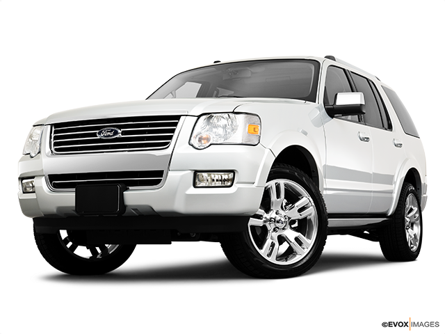 2010 Ford Explorer Review, Pricing, and Specs | CARFAX