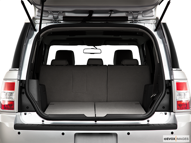 2010 Ford Flex Review | CARFAX Vehicle Research