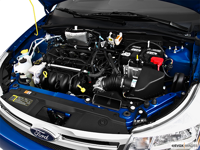 2010 Ford Focus Review | CARFAX Vehicle Research