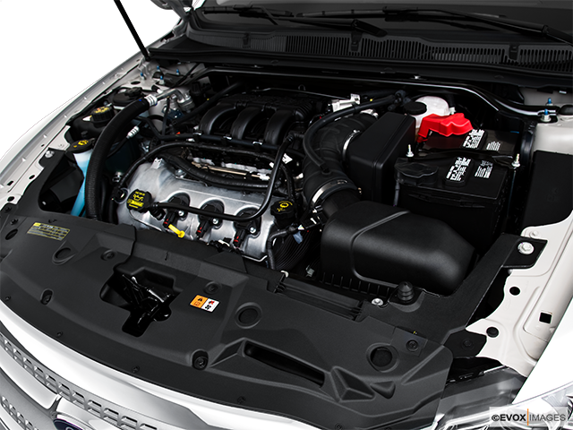 2010 Ford Taurus Review | CARFAX Vehicle Research