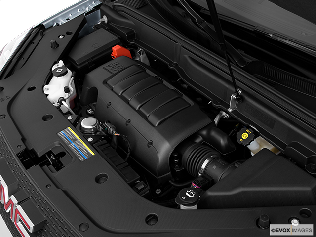 2010 GMC Acadia Review | CARFAX Vehicle Research