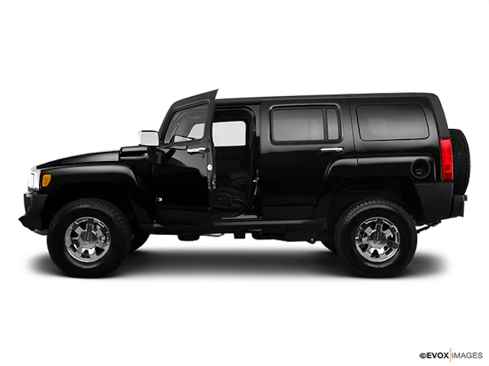 2010 Hummer H3 Review, Pricing, and Specs | CARFAX