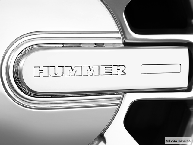 Hummer H3 Logo