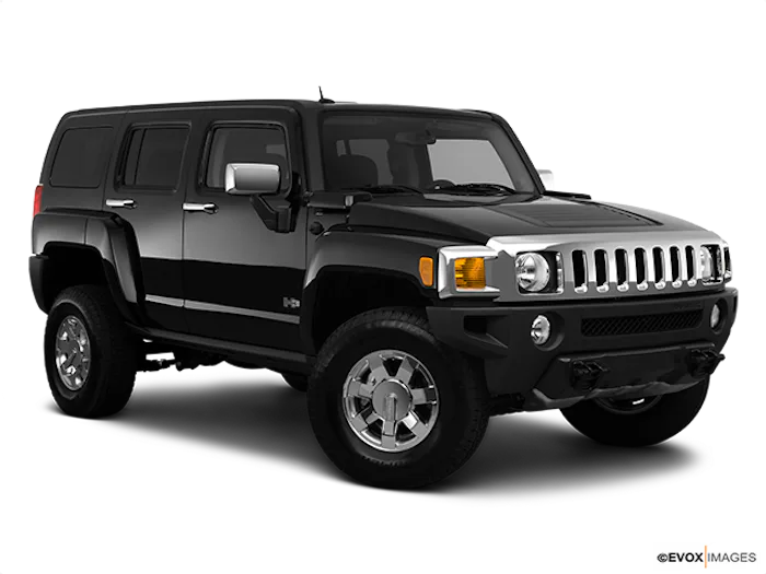 2010 Hummer H3 Review, Pricing, and Specs | CARFAX