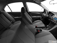 Hyundai Sonata 2010 Interior