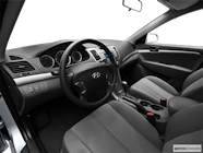 Hyundai Sonata 2010 Interior