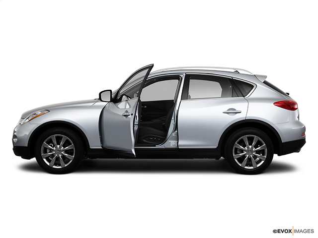 2010 INFINITI EX35 Review | CARFAX Vehicle Research