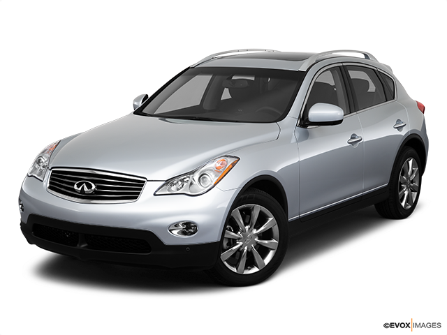 2010 INFINITI EX35 Review | CARFAX Vehicle Research