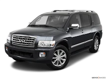 2010 Infiniti QX56 Reviews, Pricing, and Specs | CARFAX