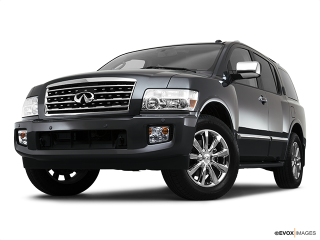 2010 Infiniti QX56 Reviews, Insights, and Specs | CARFAX