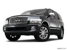 2010 Infiniti QX56 Reviews, Pricing, and Specs | CARFAX