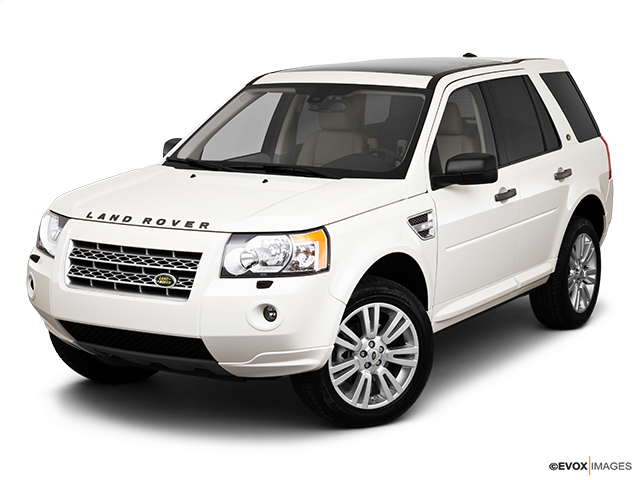 2010 Land Rover LR2 Review | CARFAX Vehicle Research