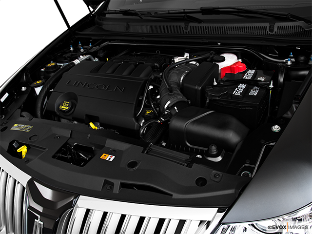 2010 Lincoln MKS Review | CARFAX Vehicle Research