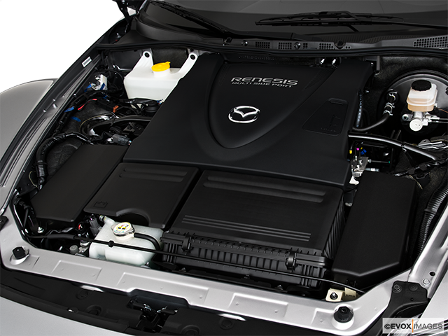 2008 Mazda Rx 8 Engine