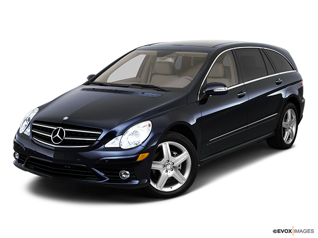 2010 Mercedes-Benz R-Class Review | CARFAX Vehicle Research