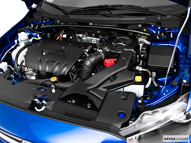 2010 Lancer Es Engine